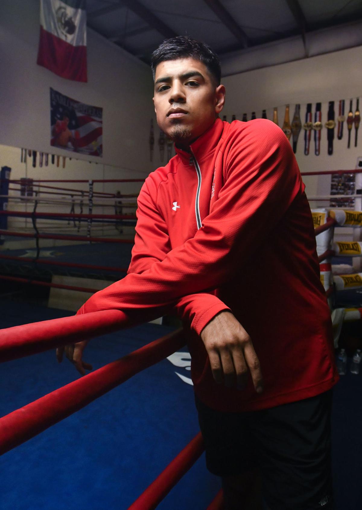 The Rebirth of Karlos Balderas | Sports | syvnews.com