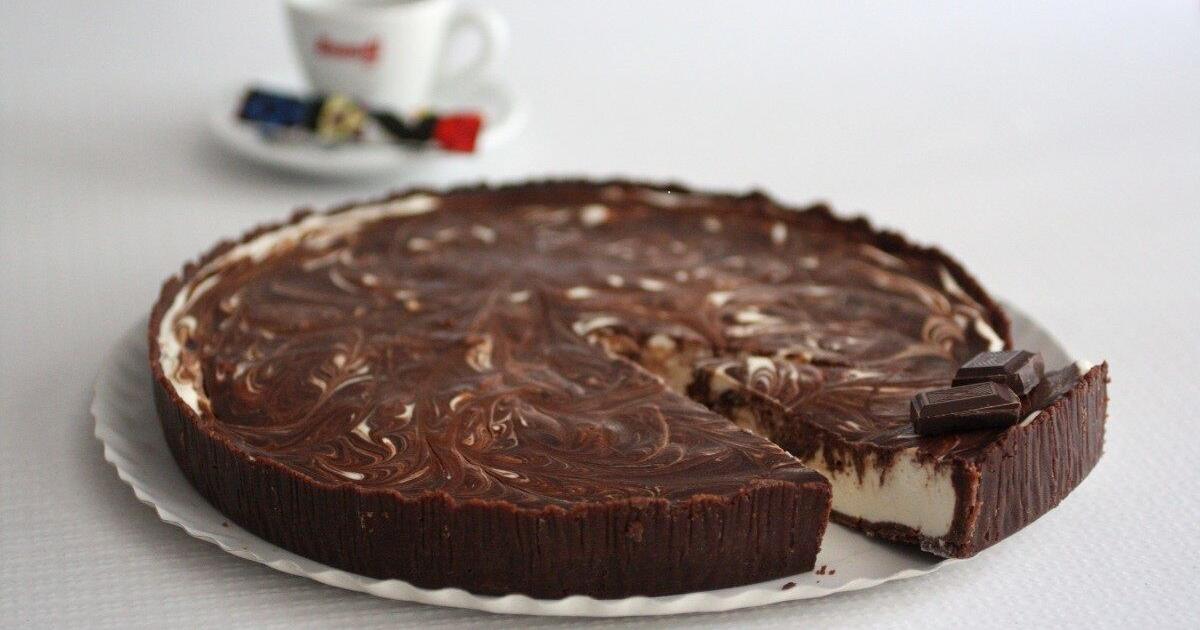 Kathy's chocolate pie — a perfect dessert | Elaine Revelle | The Wooden ...