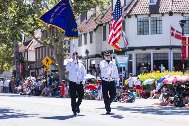 Solvang Fourth of July 'Life, Liberty, Love' parade names category ...