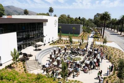 Cal Poly Athletics unveils the John Madden Football Center | College ...