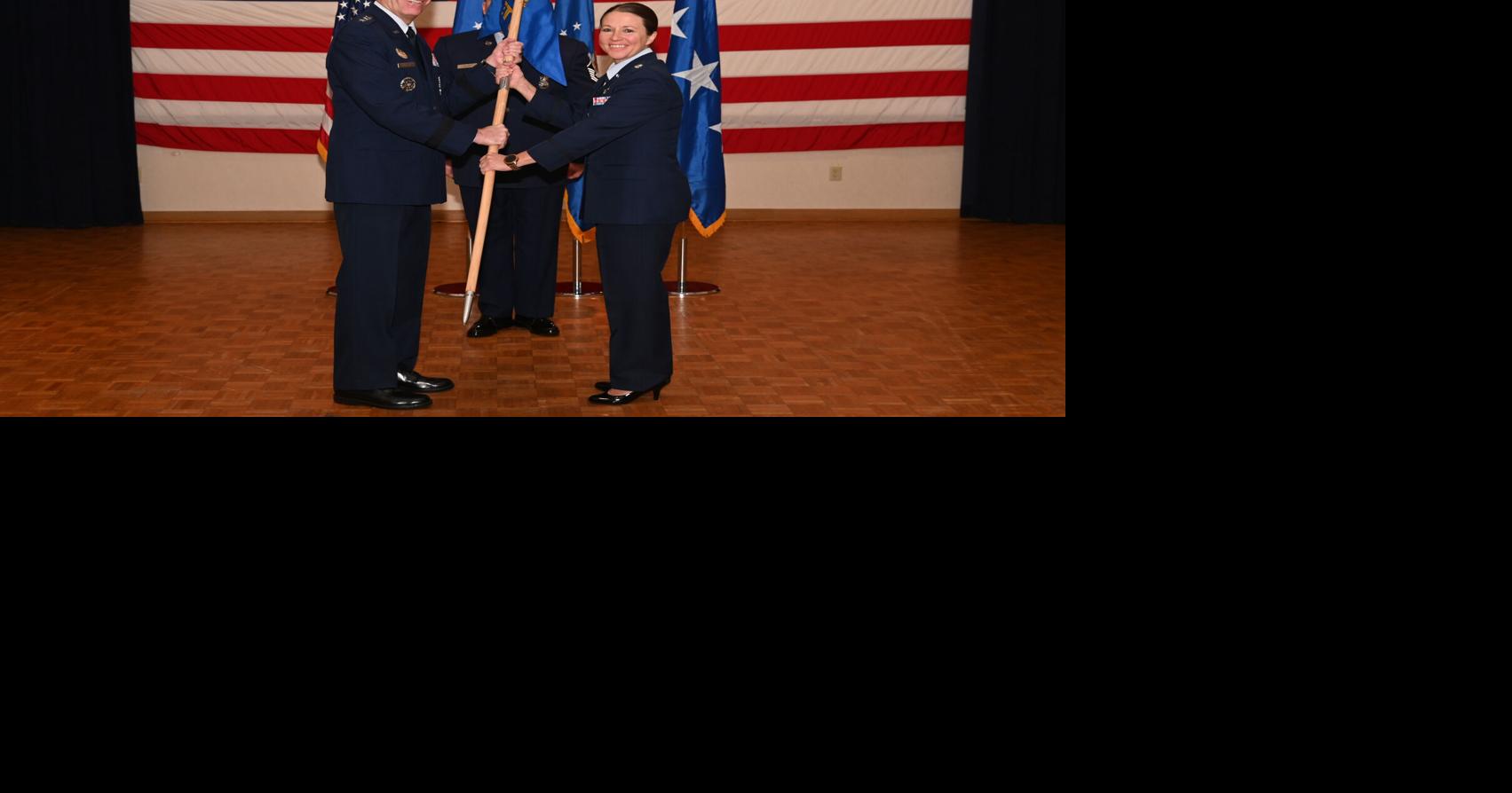 Air Force activates key unit for nuclear modernization at Vandenberg ...