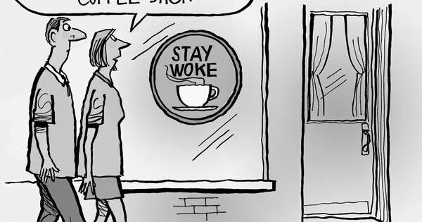 Editorial Cartoon: Woke | Editorial | syvnews.com