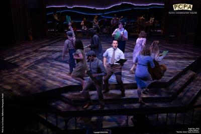 PCPA presents 'Bright Star' under the stars at Solvang Festival Theater ...