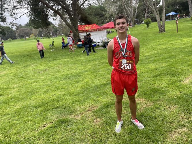 San Luis Obispo sweeps team titles at Waller Park Goose Chase | High ...