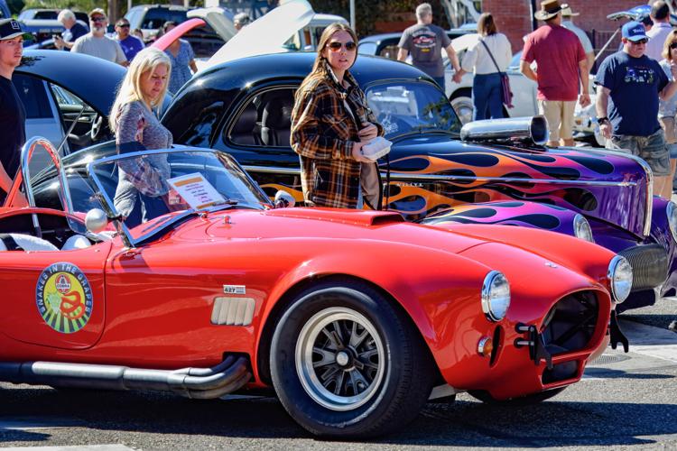 Vikings of Solvang annual car show raises $80K for charitable causes ...