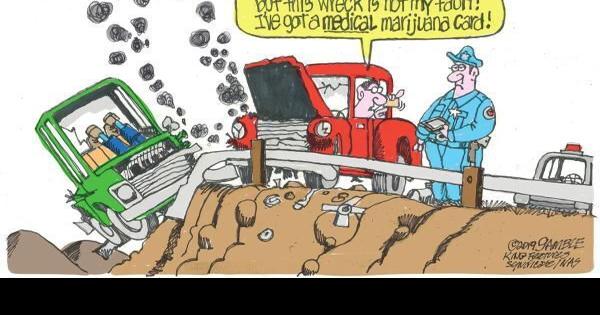 Editorial Cartoon: DUI | Editorial | syvnews.com