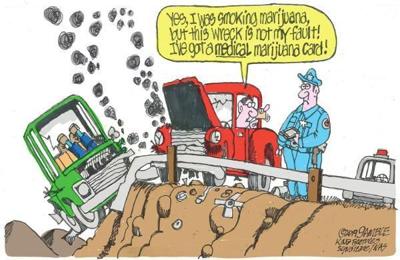 Editorial Cartoon: DUI | Editorial | syvnews.com