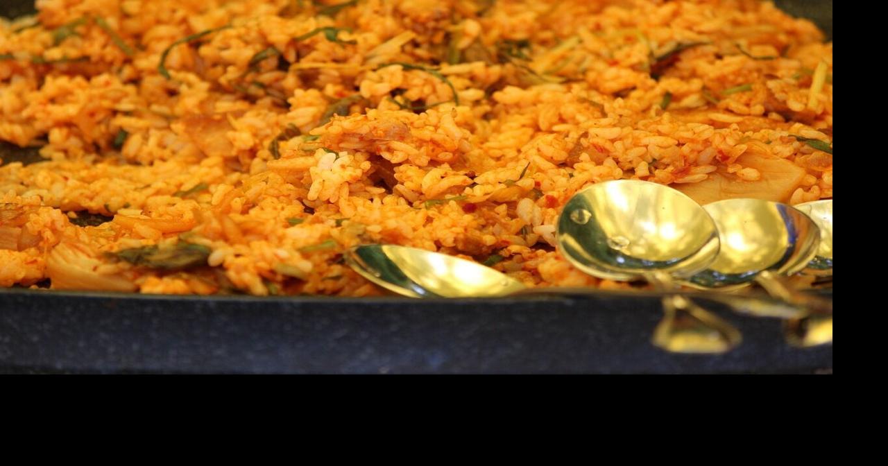 Fried rice, Heloise style | 'Hints from Heloise' | Valley Life ...