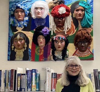 Solvang Library celebrates Women's History Month with 'One Voice' art ...