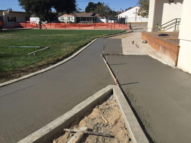 Solvang Elementary creating new outdoor classroom | Education | syvnews.com