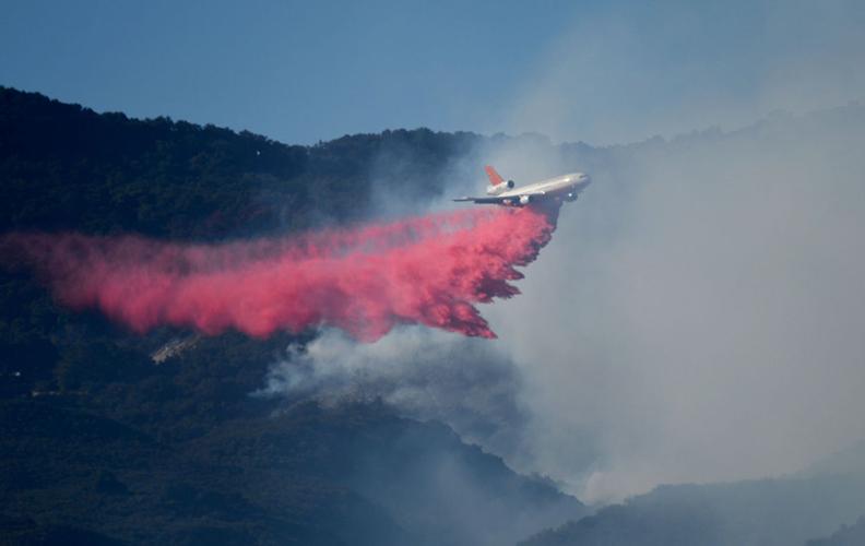 Santa Ynez shelter closes, new evacuation area for Sherpa fire ...