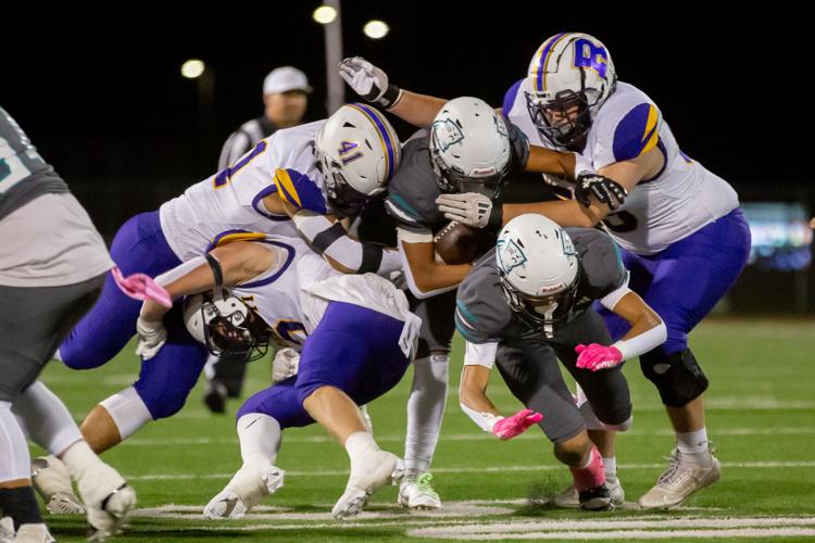 Prep football: Pioneer Valley, Righetti, Santa Maria, St. Joseph to ...