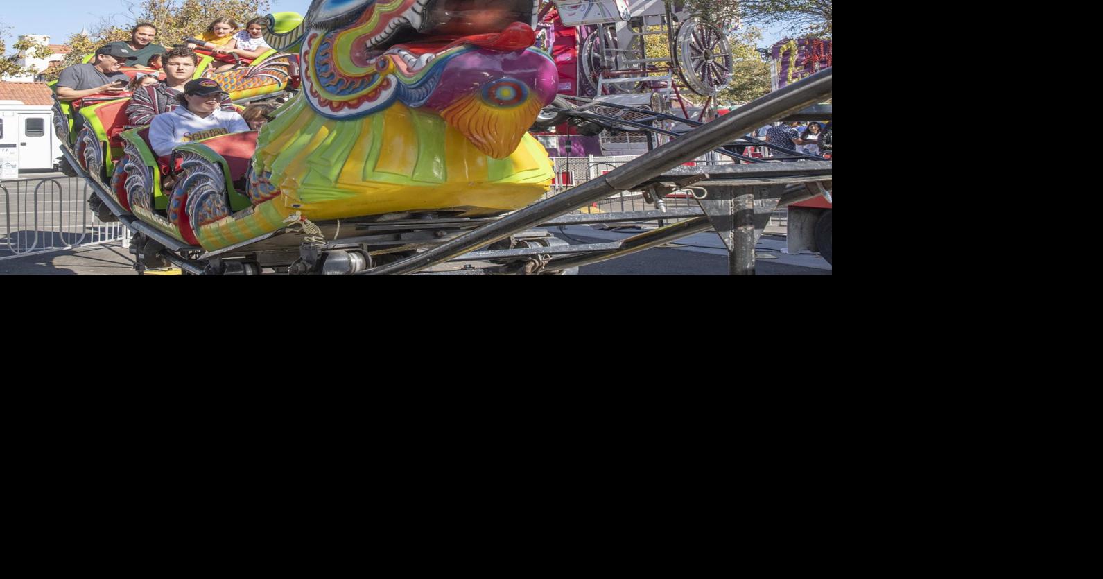 Solvang's inaugural Fall Fest riles some merchants, despite crowds ...