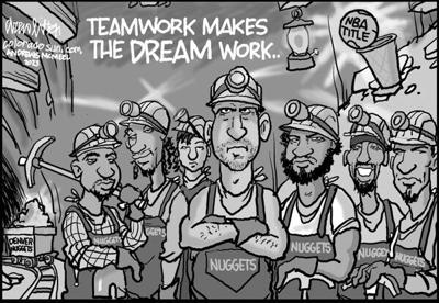 Editorial Cartoon: Dream work | Editorial | syvnews.com