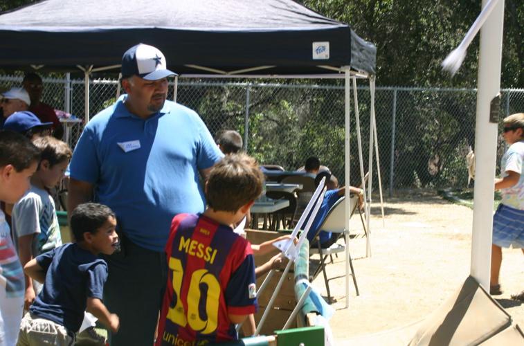 NASA scientists inspire summer campers to reach for the stars | Local ...