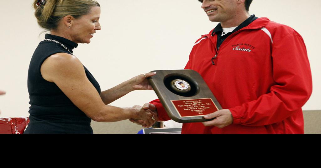 Longtime coach Barnett retires | | syvnews.com