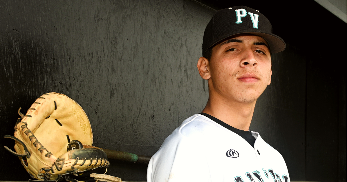 Pioneer Valley junior Josue Garcia voted All-Area MVP | High School Sports | syvnews.com
