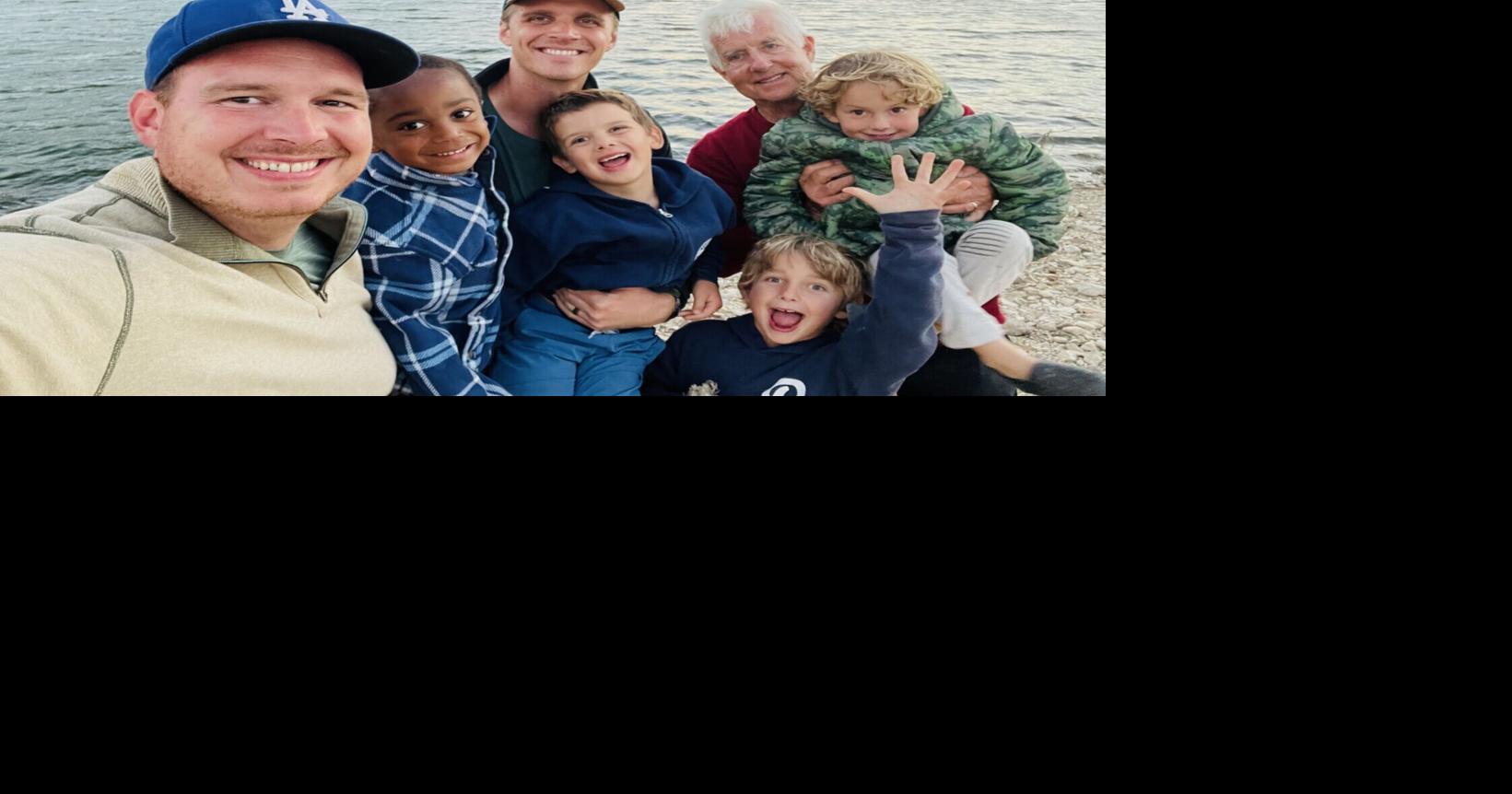 A foster family’s journey: Santa Maria couple work with Angels Foster ...
