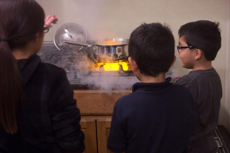 Lompoc firefighters teach fire safety on Chumash reservation | Local ...