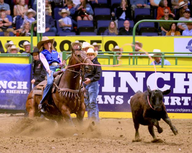 Hancock to host inaugural Rodeo Spring RoundUp | Local news | syvnews.com