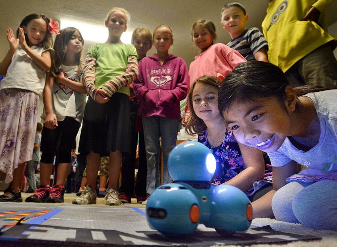 Santa Maria Montessori hosts annual Science Fair | | syvnews.com