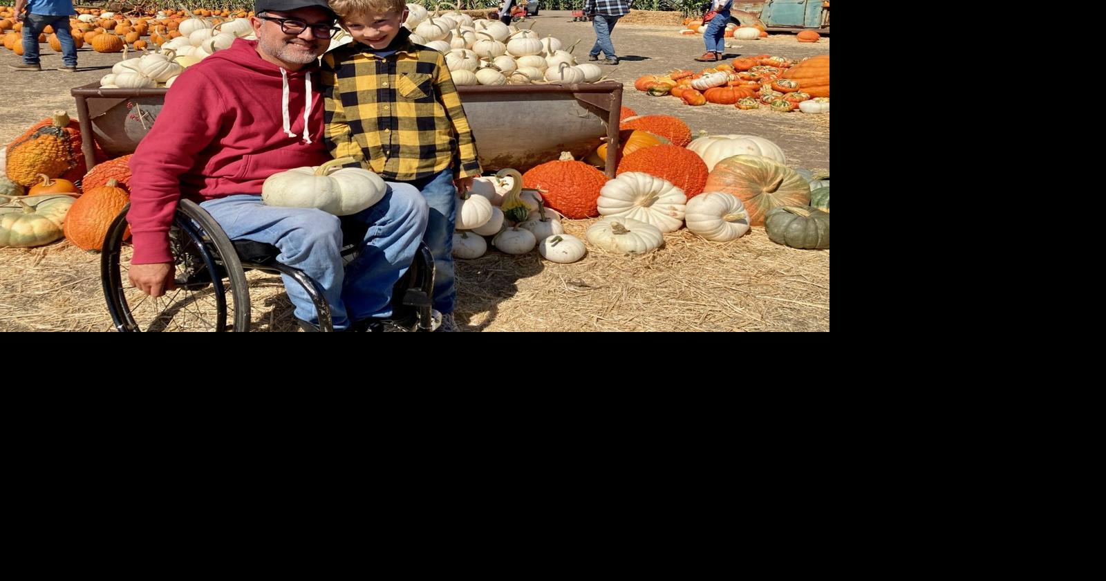 Solvang Farmer Pumpkin Patch opens Thursday with new 14-acre corn maze ...