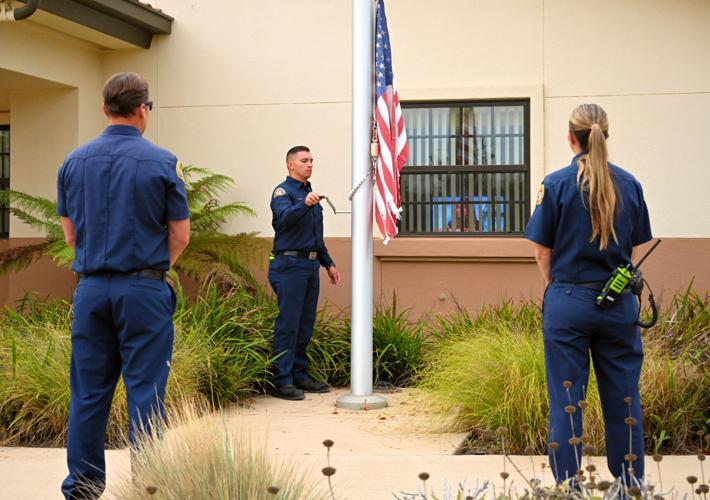 Santa Maria remembers victims of 9/11 terrorists | Local news | syvnews.com