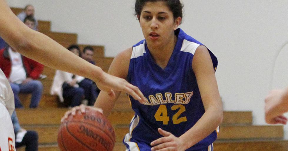 Hannah Walls led the way for Valley Christian Academy basketball ...