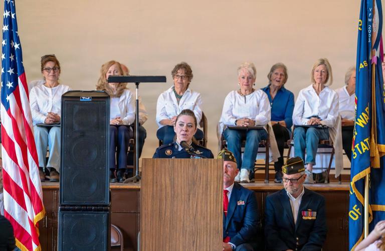 Memorial Day ceremonies honor fallen service members across Santa Ynez ...