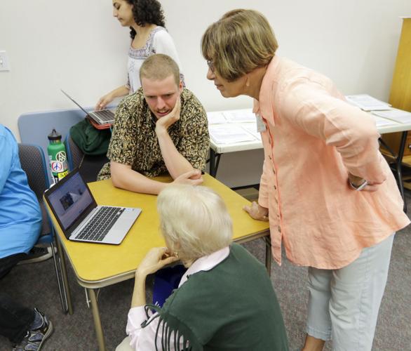 GALLERY: Nipomo Seed Library opens | Local news | syvnews.com