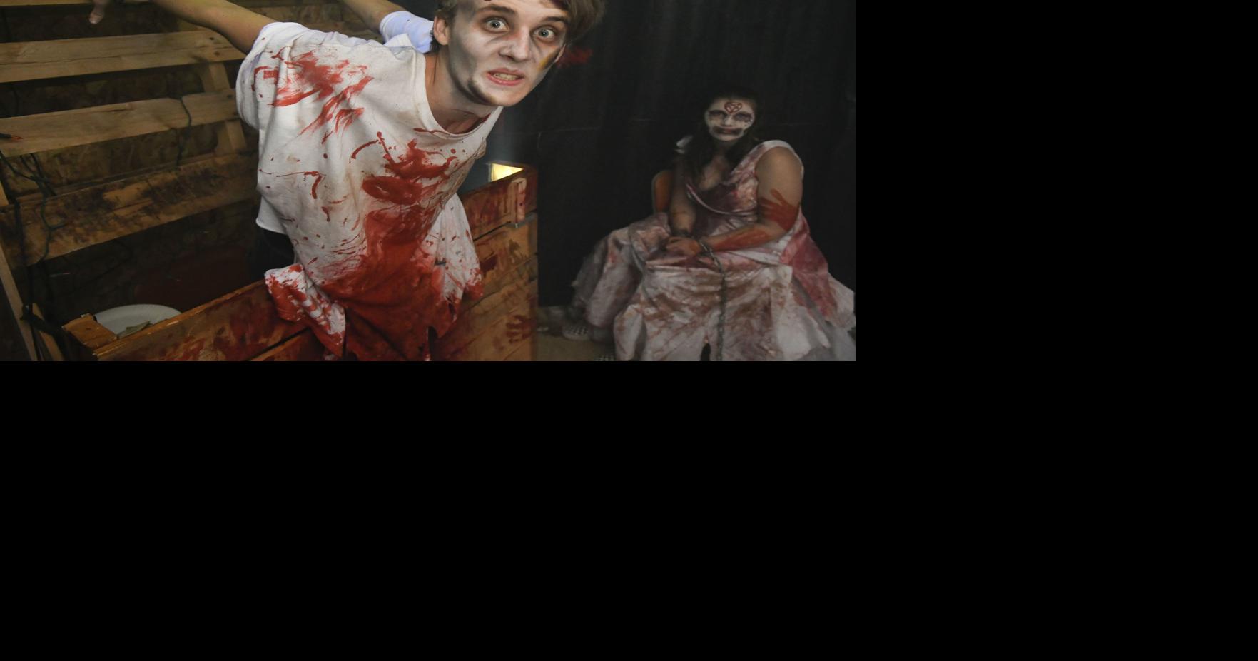 Lompoc's haunted experience 'Trail of Terror' wraps up Saturday at ...