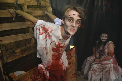 Lompoc's haunted experience 'Trail of Terror' wraps up Saturday at ...