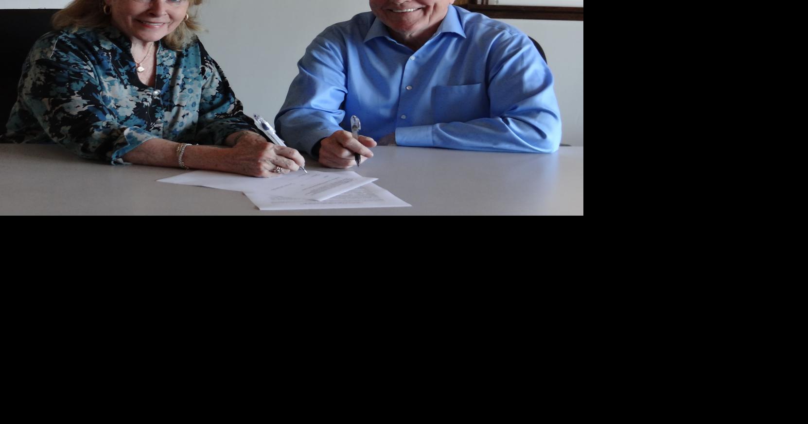 Solvang couple is first to sign endowment agreement with People Helping ...