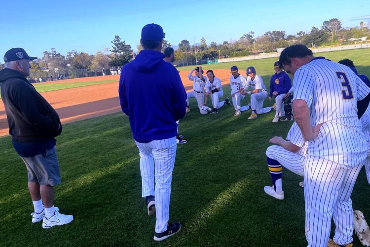 Righetti grinds out win over Mission Prep, moves into tie for second ...