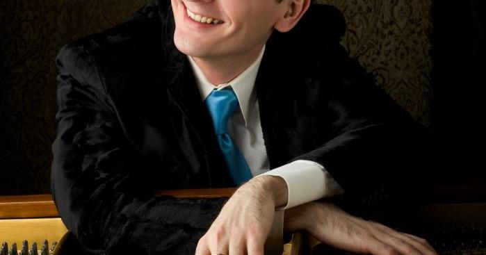 Russian pianist Vassily Primakov performing in Santa Barbara | Music ...