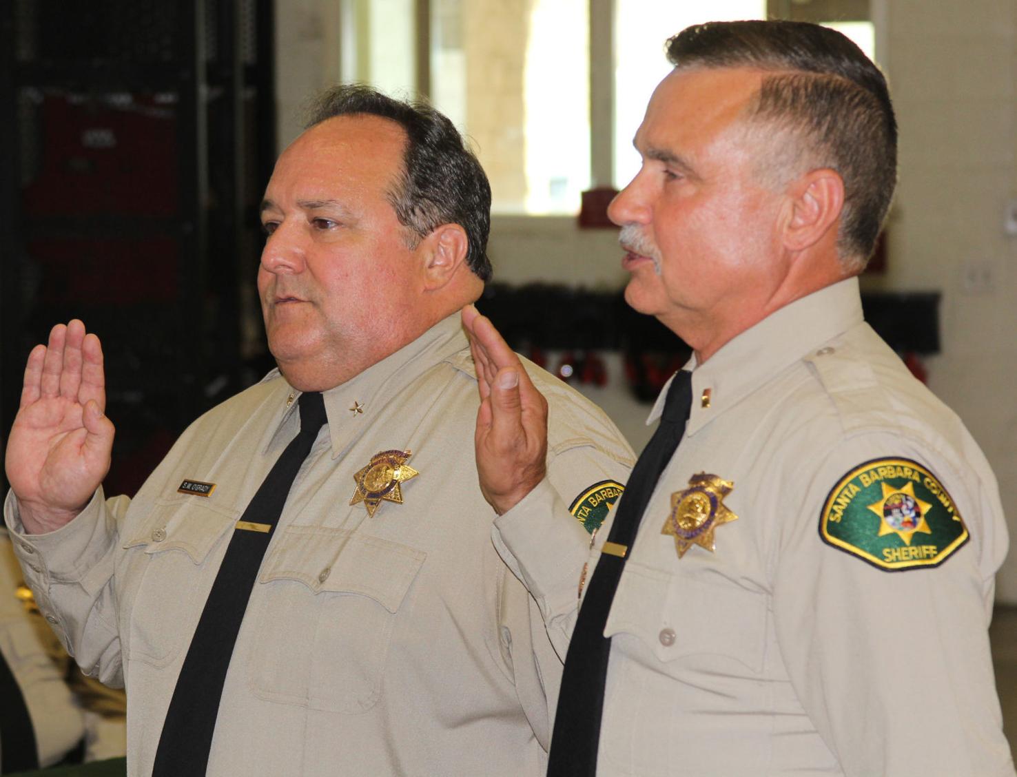 Former Buellton, Solvang police chief promoted by Sheriff’s Office ...