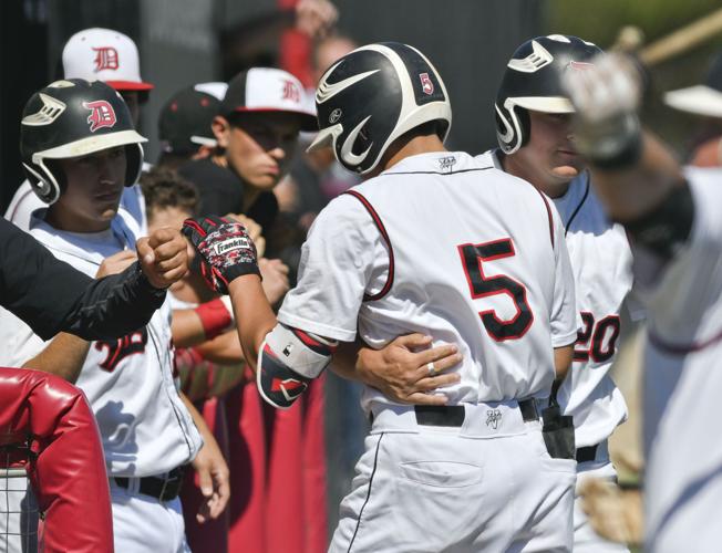 Baseball: Saints keep on rolling, drop Dunn 13-4 | Sports | syvnews.com
