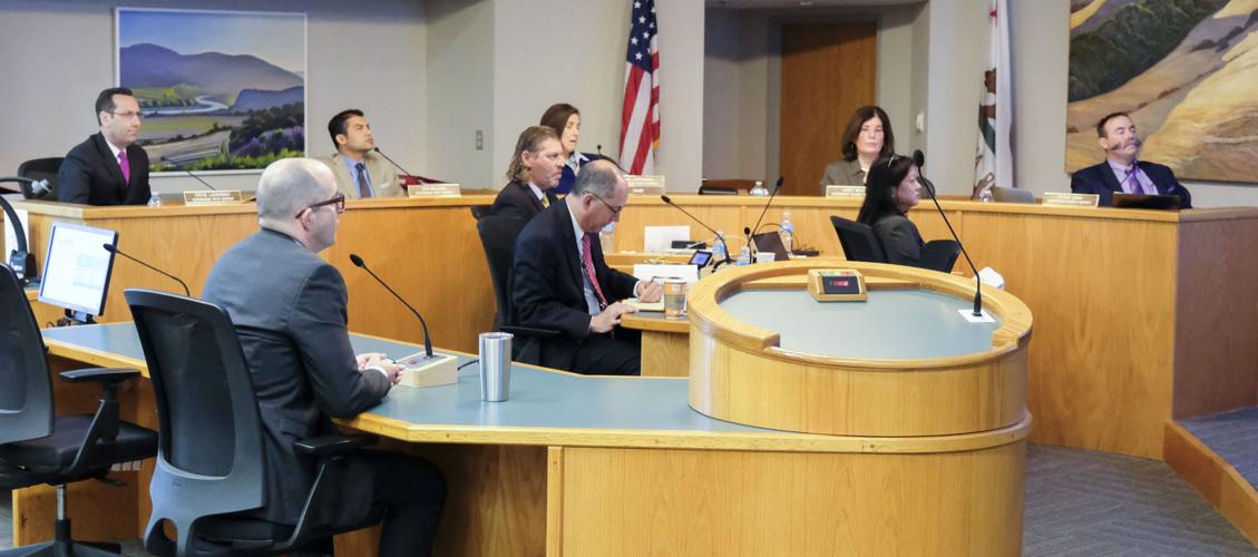 Supervisors hear state of retirement system prior to budget workshops ...