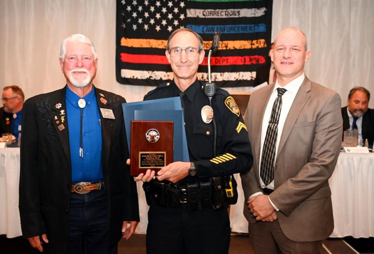 Santa Barbara County law enforcement celebrated during Elks appreciation night | Local news ...
