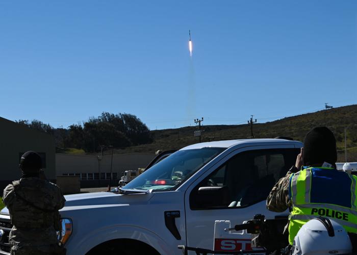 Behind the scenes of launch operations support | Vandenberg / Military ...