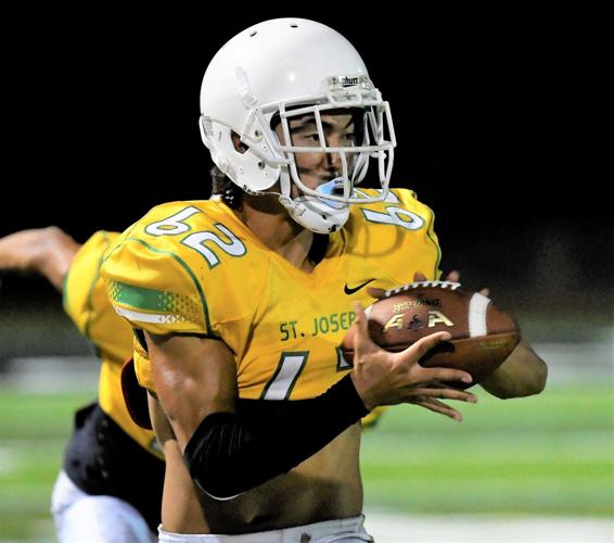 Football: St. Joseph's rise to the top continues | | syvnews.com