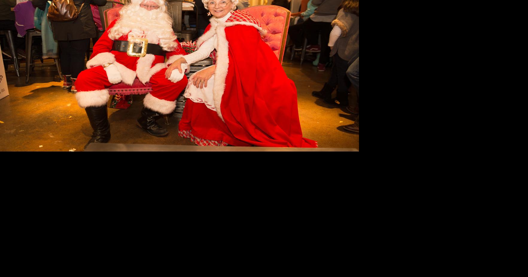 Santa Ynez kicks off holiday season with festive events, visit from ...