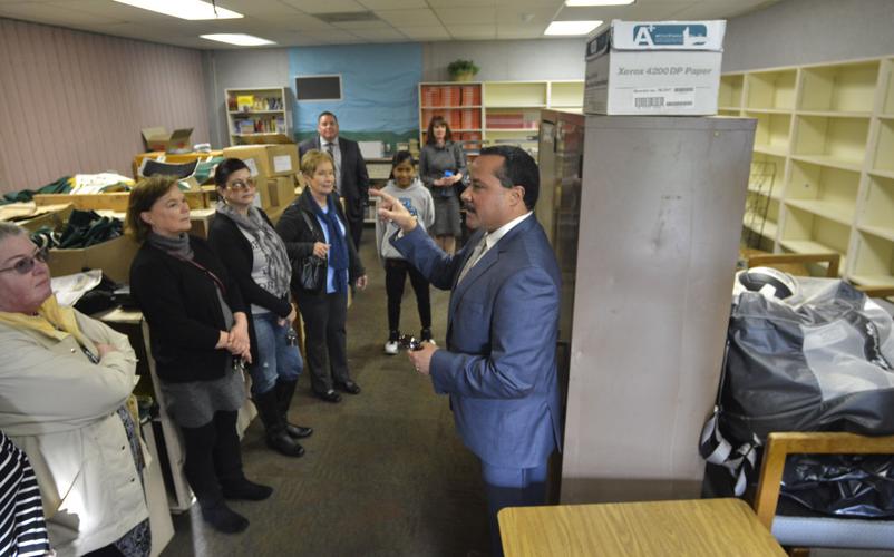 Kermit McKenzie Learning Center opens | | syvnews.com