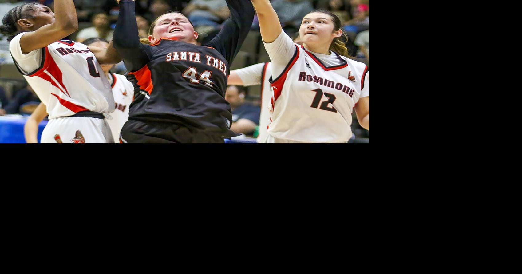 Santa Ynez girls basketball falls in CIF championship game for second ...