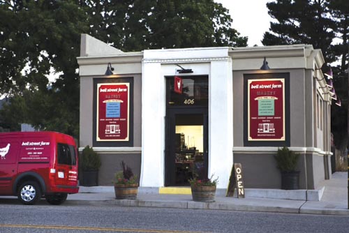 Eatery, market showcases local bounty | Food and Cooking | syvnews.com