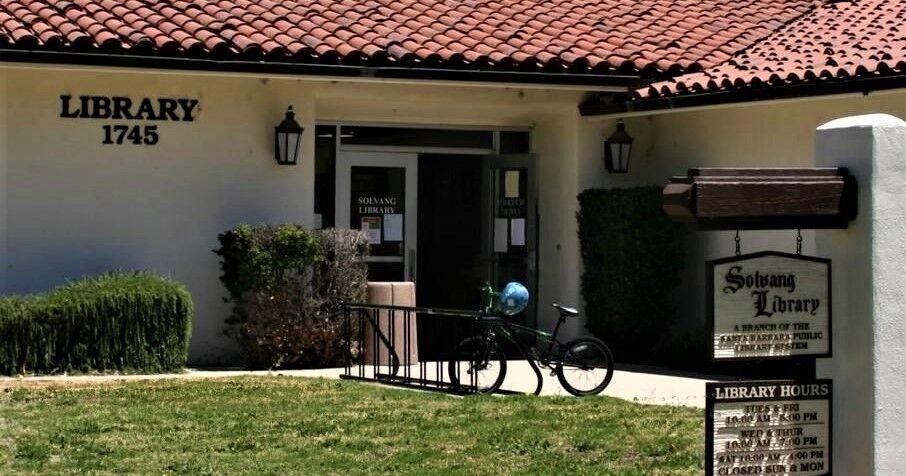 Solvang Library presenting design-a mask -workshop, Scandinavian ...