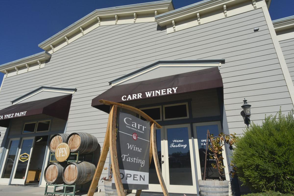 Carr Vineyards: Grape caretakers | Wine | syvnews.com