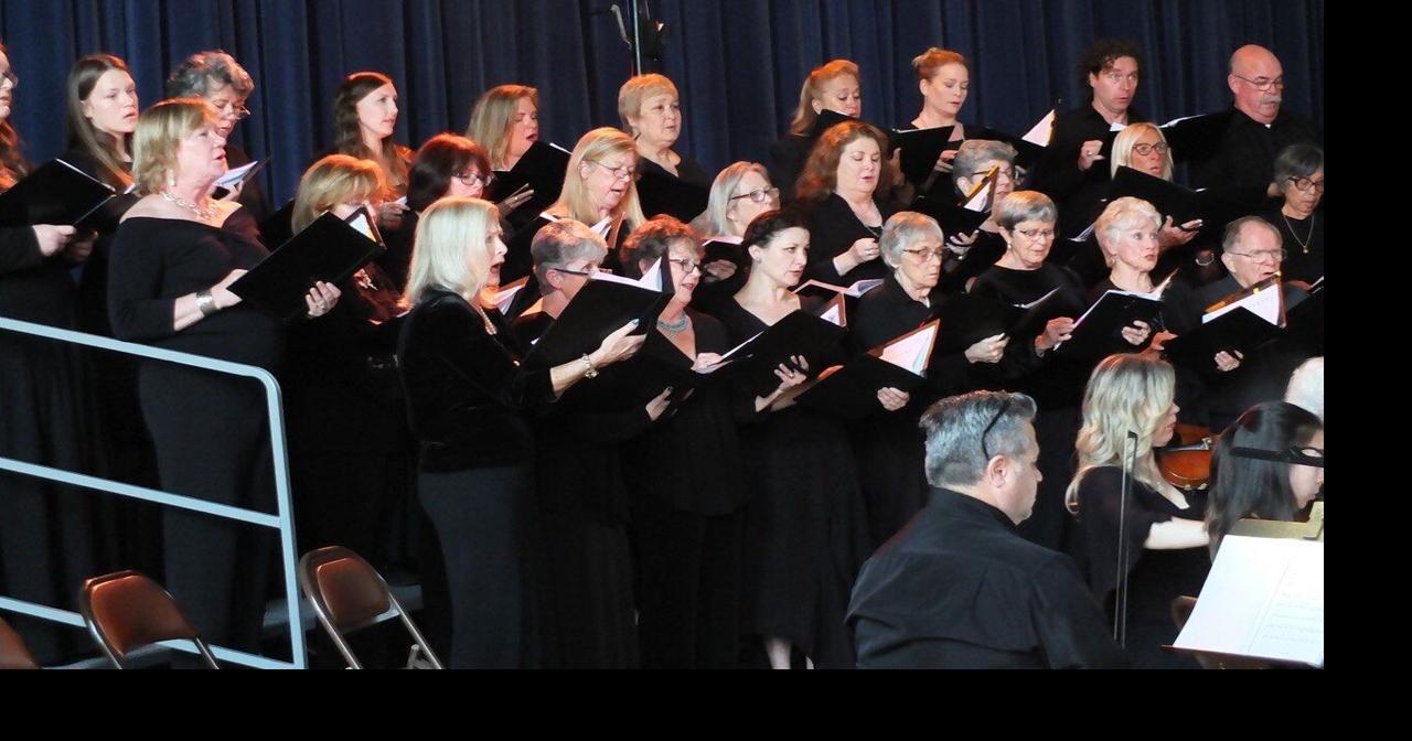 Santa Ynez Valley Chorale presents holiday concert 'Winter's Glow' this ...