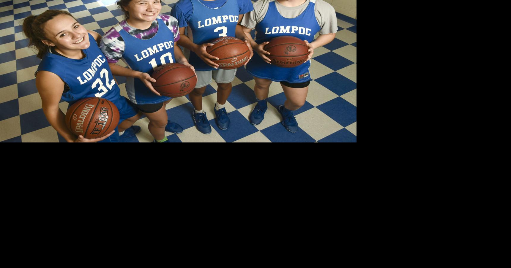 Lompoc girls hoops: Braves return mix of experience and fresh faces ...
