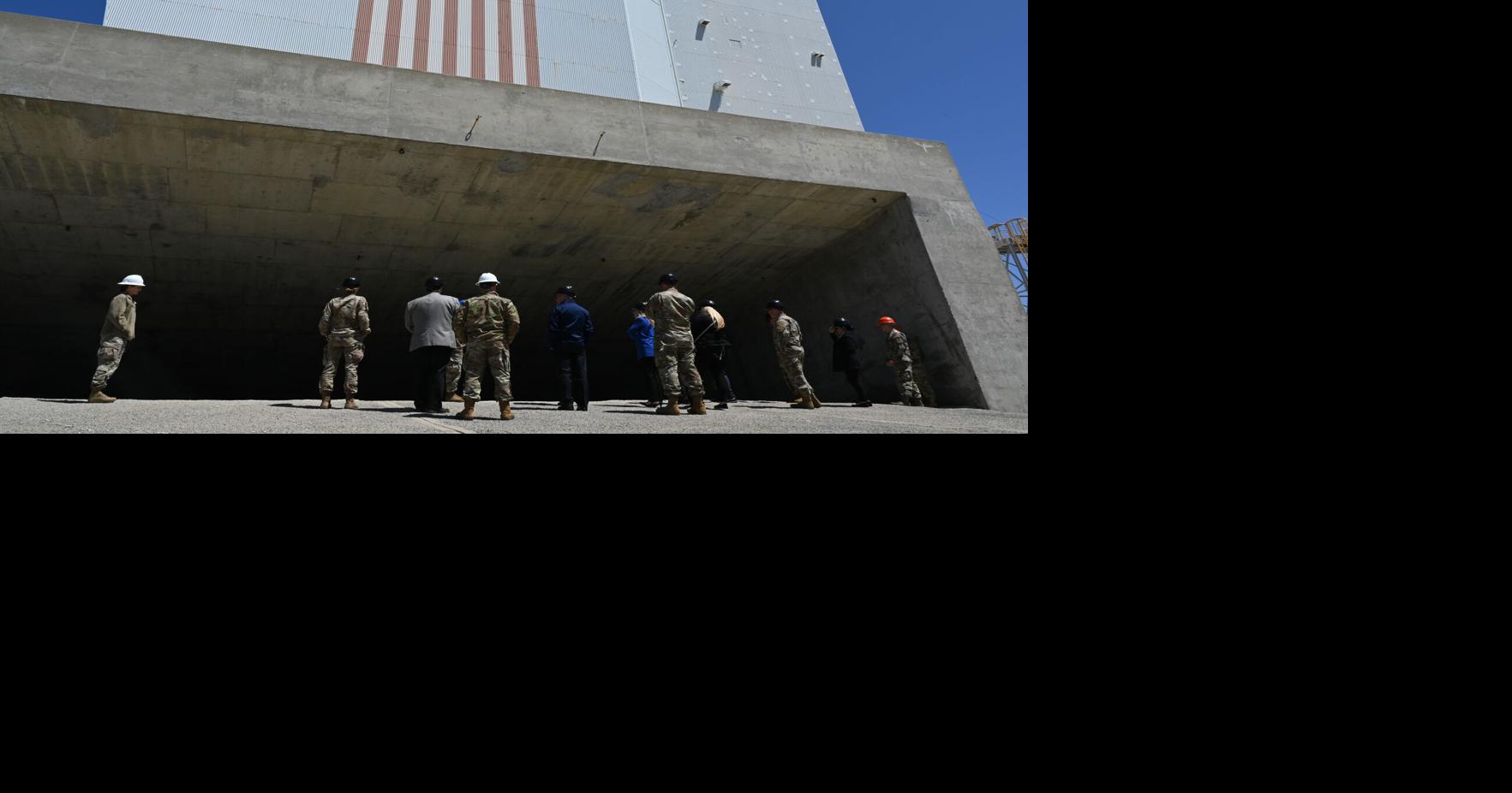 Local leaders join team Vandenberg as honorary commanders | Vandenberg ...